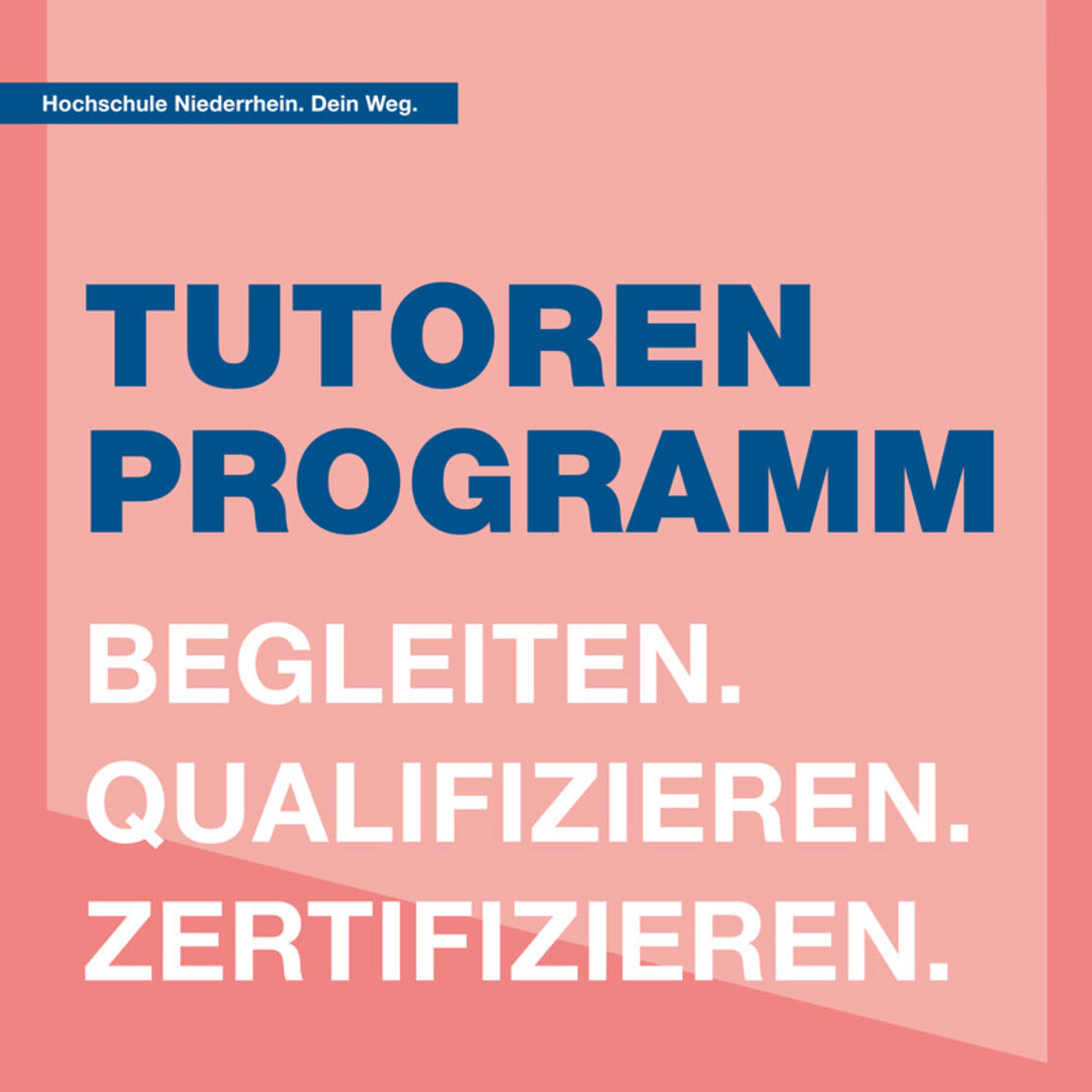 Activities Surrounding your Studies - Hochschule Niederrhein