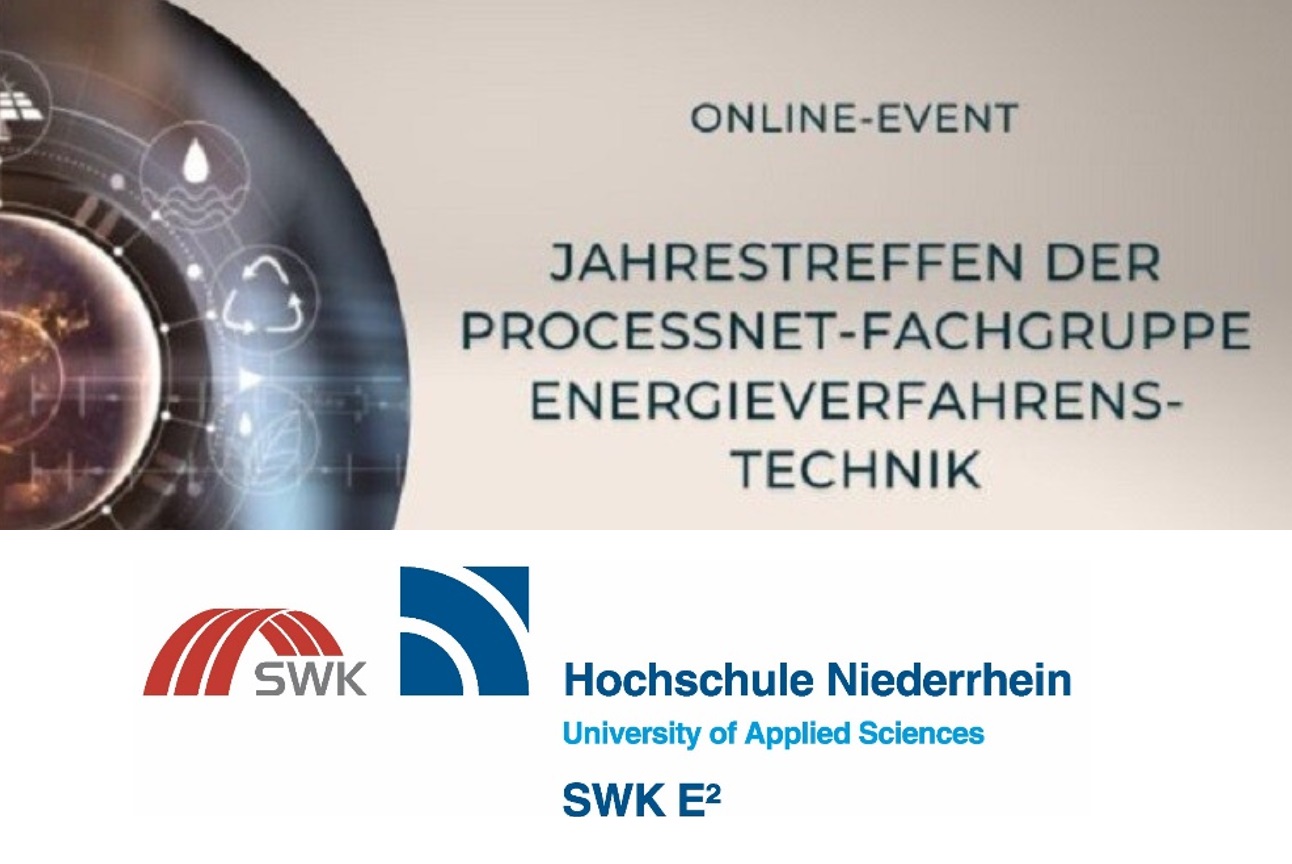 Das SWK E² Institut für Energietechnik & Energiemanagement Hochschule Niederrhein nahm am ...
