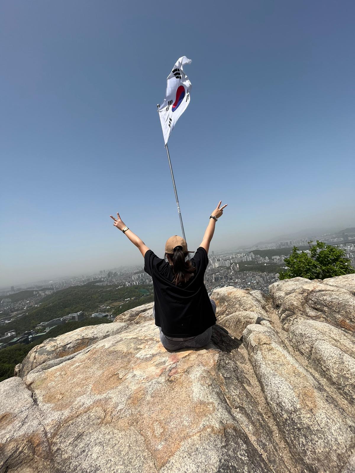 Sandy - FB 07 - Ansan/South Korea (SS 22) - as a freemover - Hochschule ...