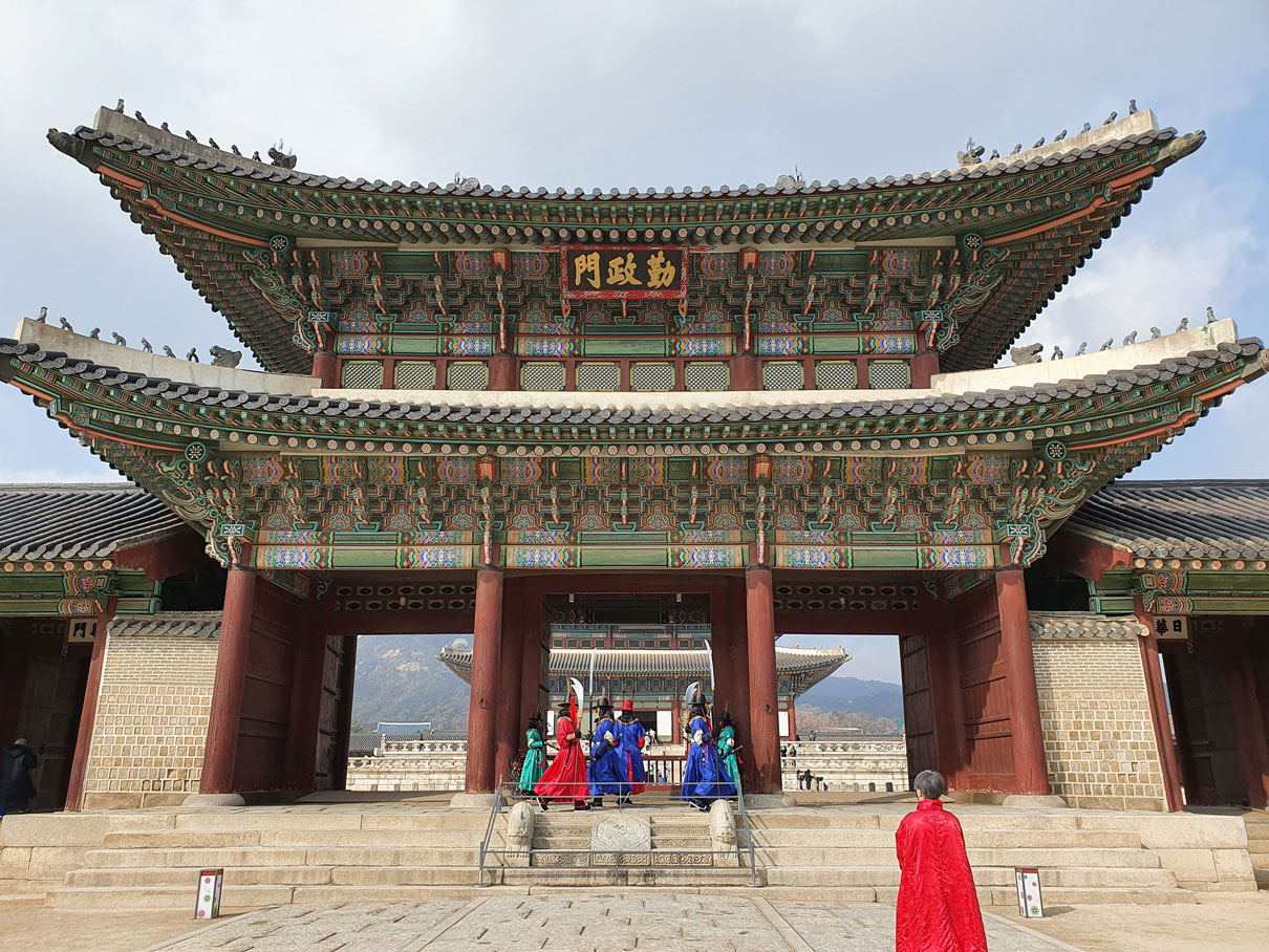 Sandy - FB 07 - Ansan/South Korea (SS 22) - as a freemover - Hochschule ...